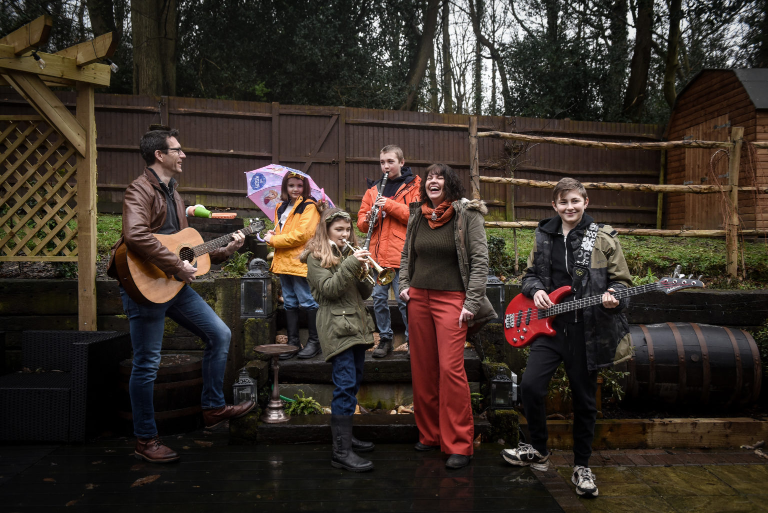 Homepage: The Marsh Family website – artist bio and music details ...