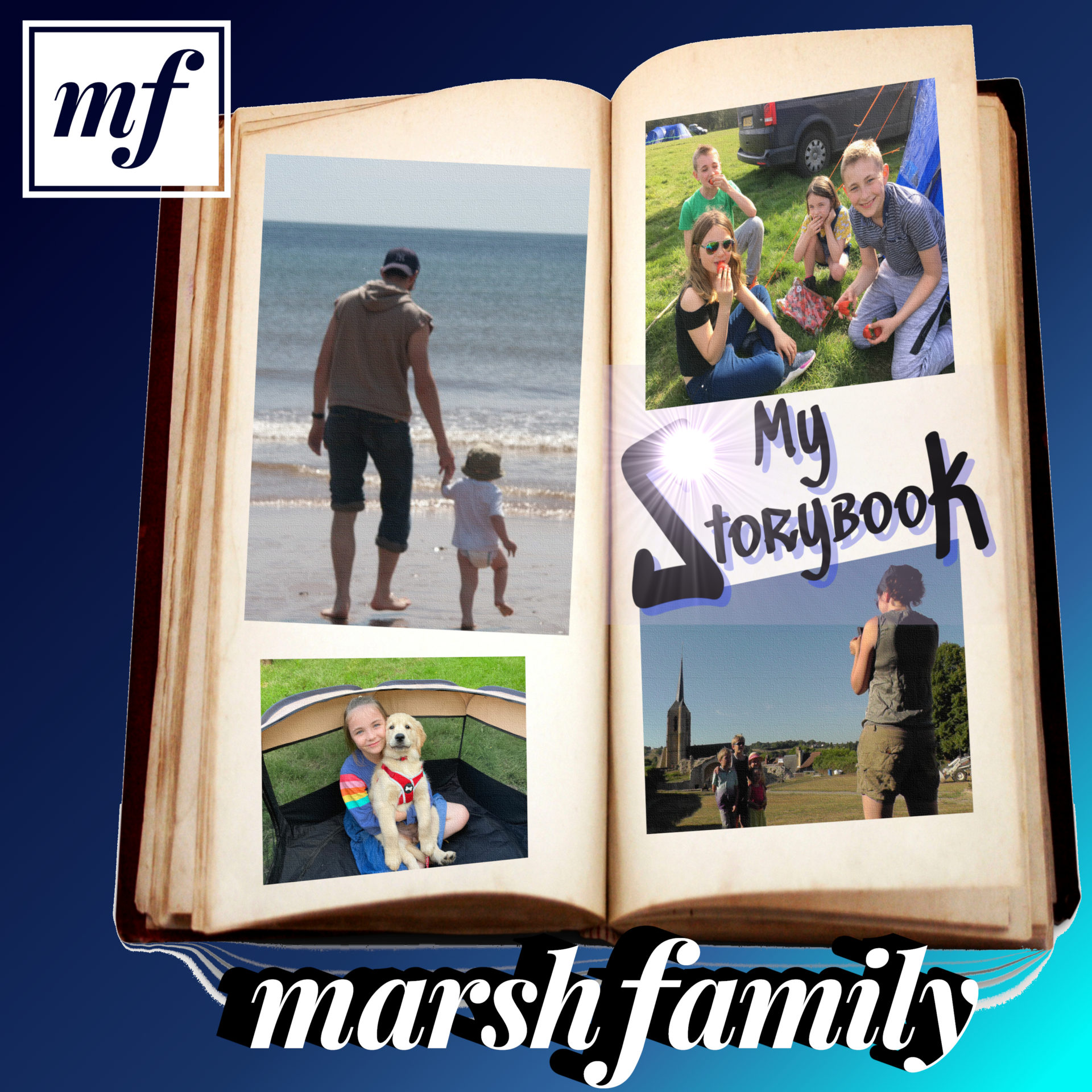 Music - Marsh Family Songs