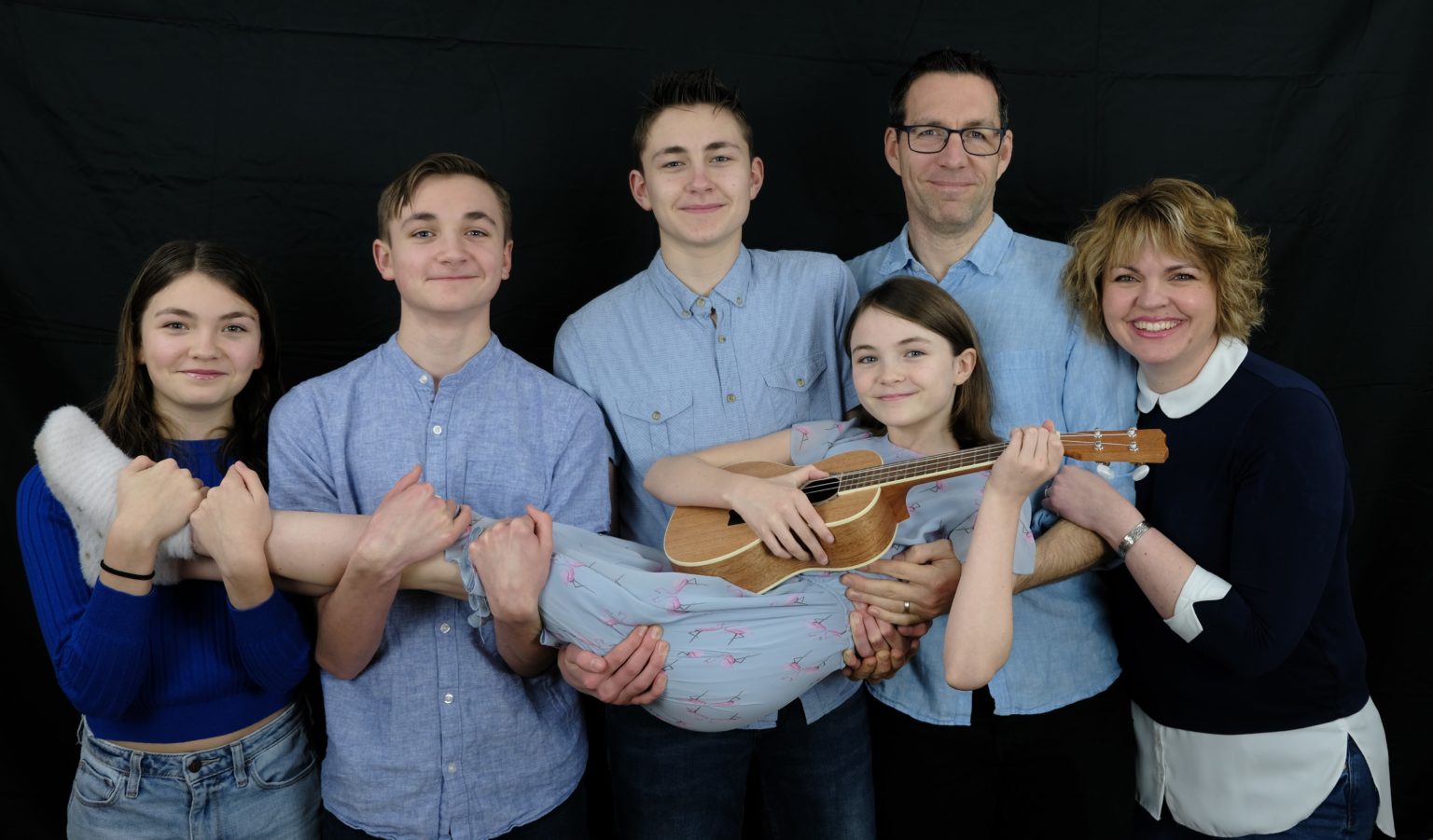 About the Marsh Family: Bio Instruments Music - Marsh Family Songs