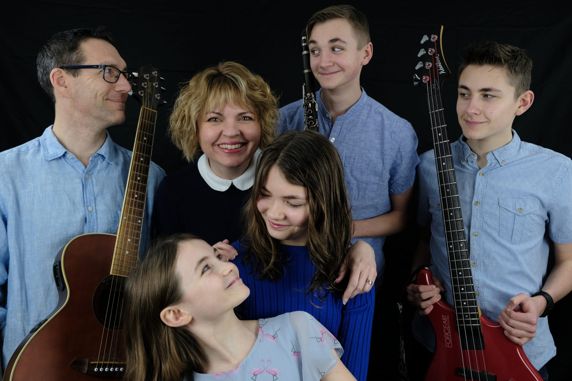 Homepage: The Marsh Family website – artist bio and music details ...