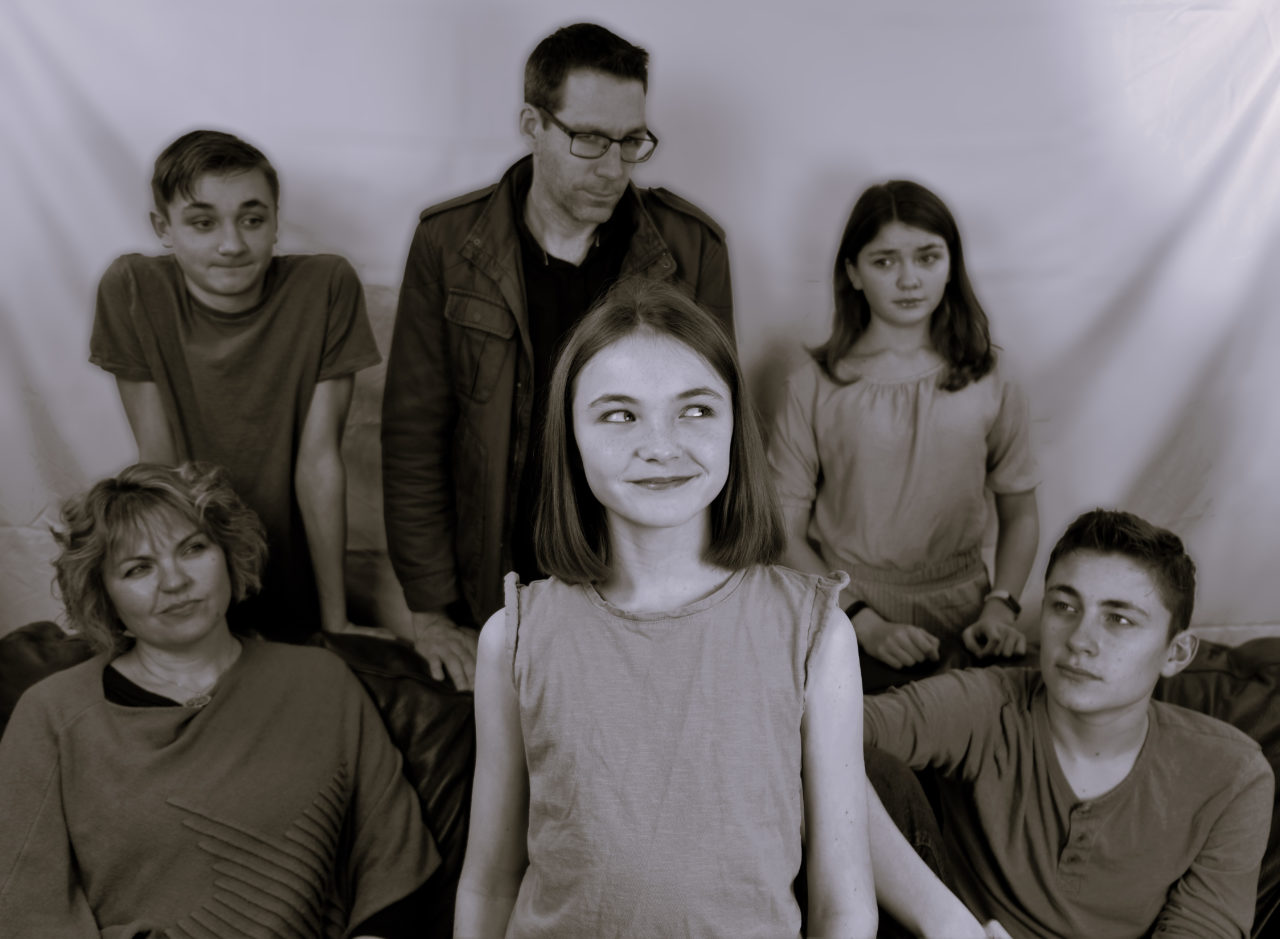 ELECTRONIC PRESS KIT: “SEE YOUR FACE AGAIN” - Marsh Family Songs