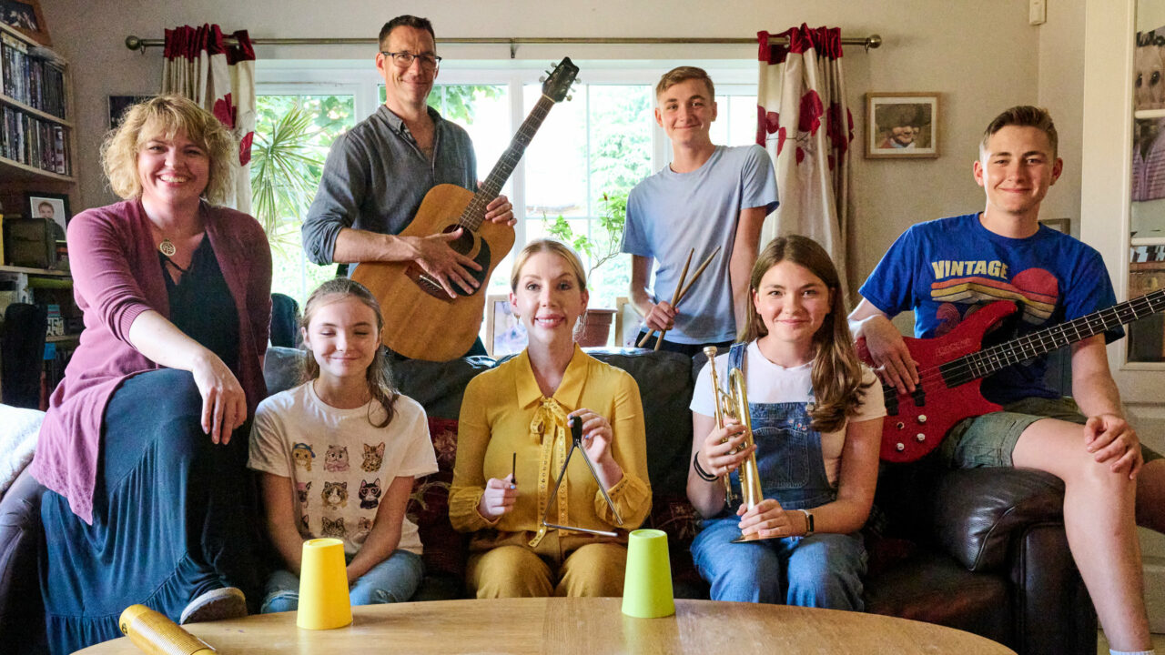 Press - Marsh Family Songs