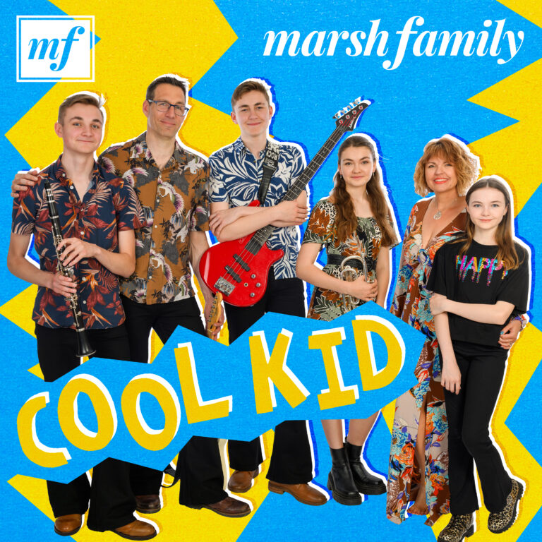 Website of the musical family group, The Marsh Family Homepage: Marsh ...